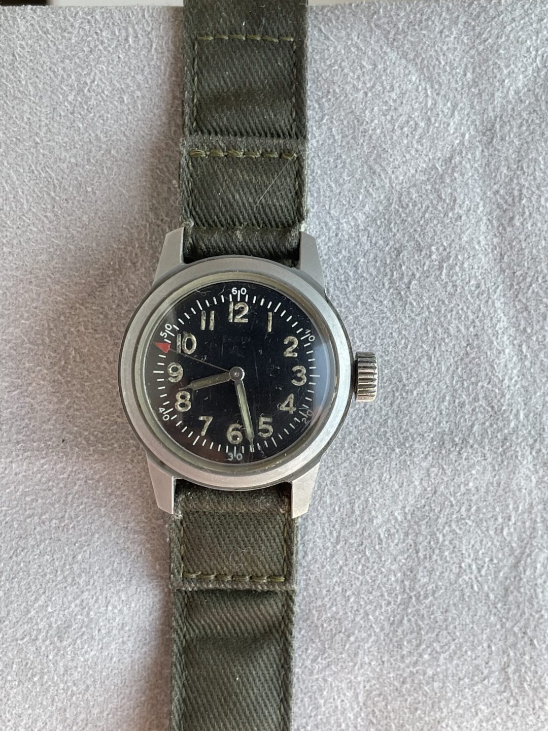 Elgin a11 – watches by m@rci