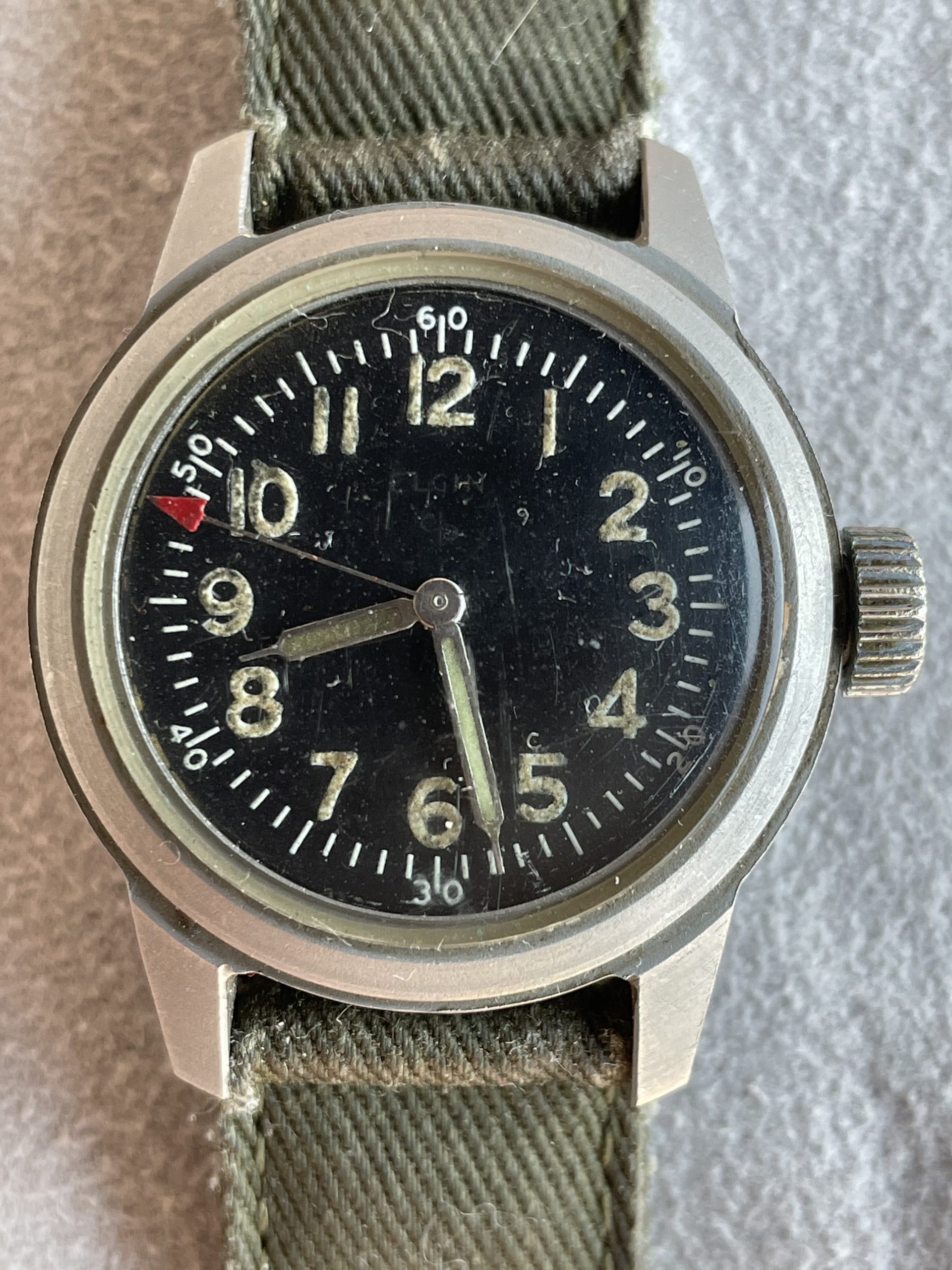 Elgin a11 – watches by m@rci