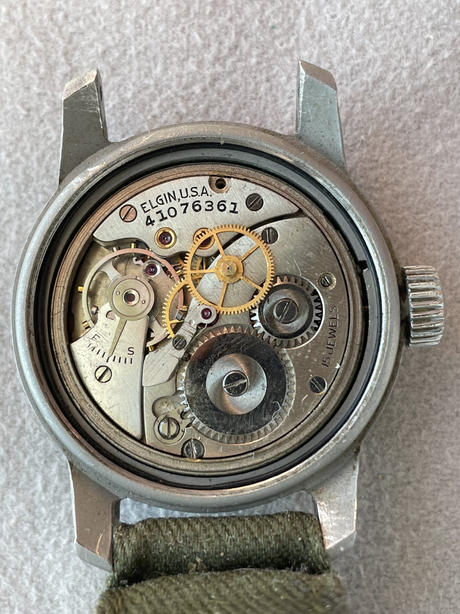 Elgin a11 – watches by m@rci