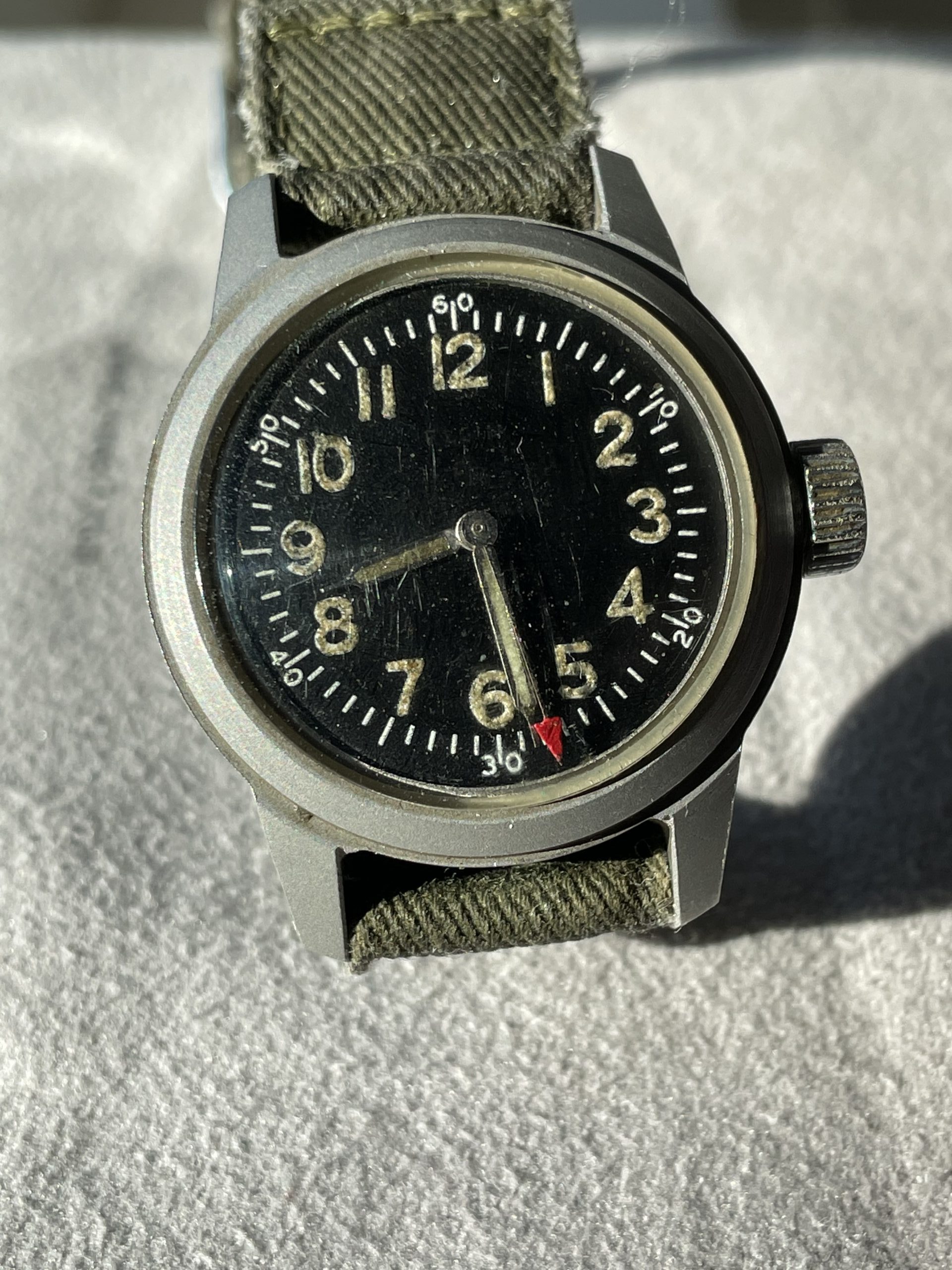 Elgin a11 – watches by m@rci
