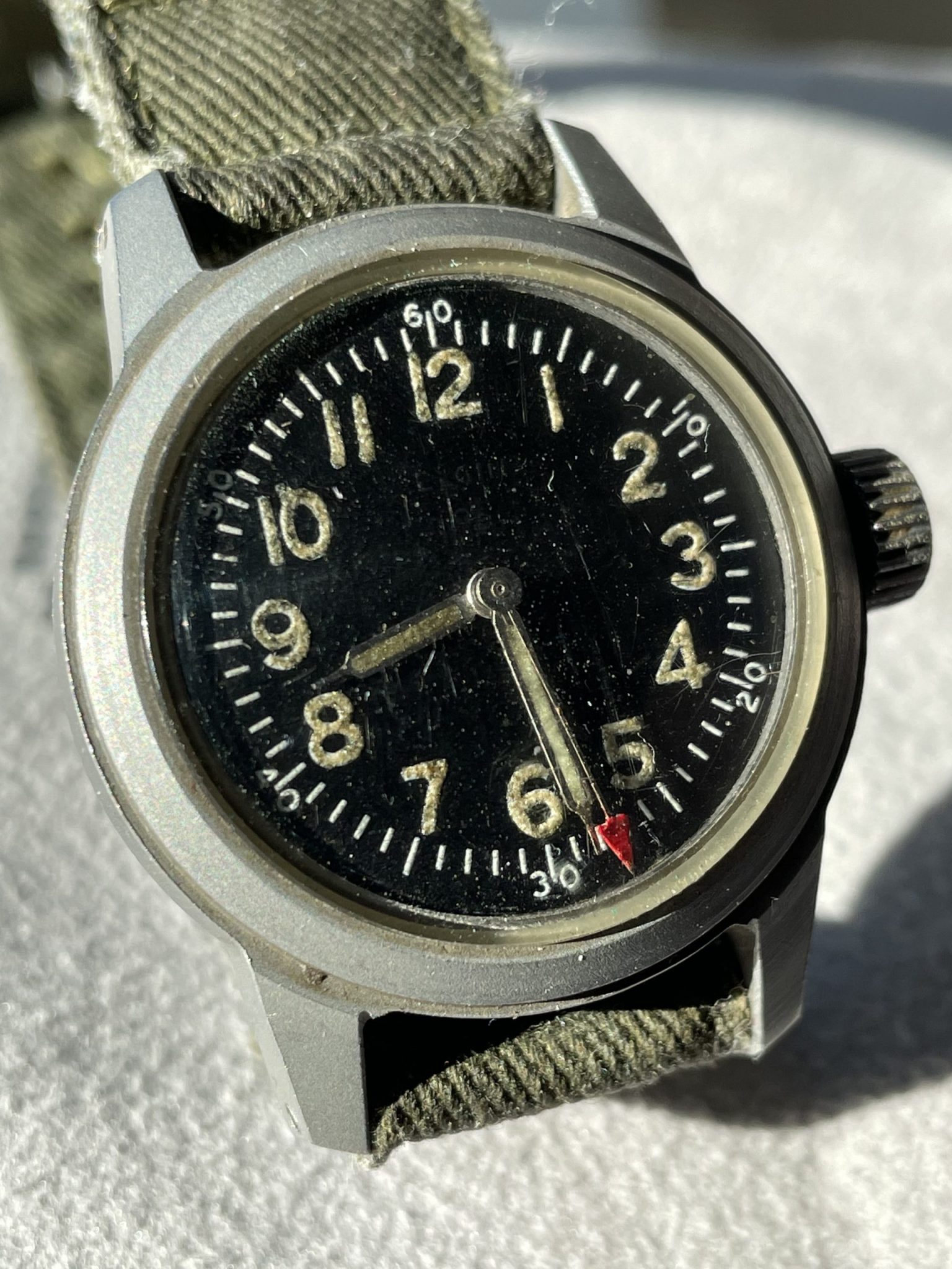 Elgin a11 – watches by m@rci